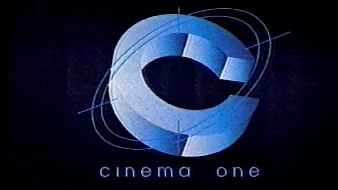 CINEMA ONE - Station ID (2002) - YouTube