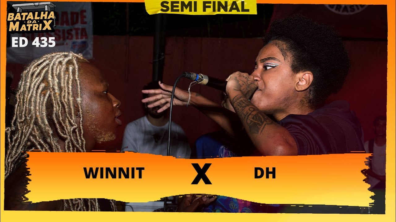 Winnit x DH | Semi-final | Batalha da Matrix [435] - YouTube