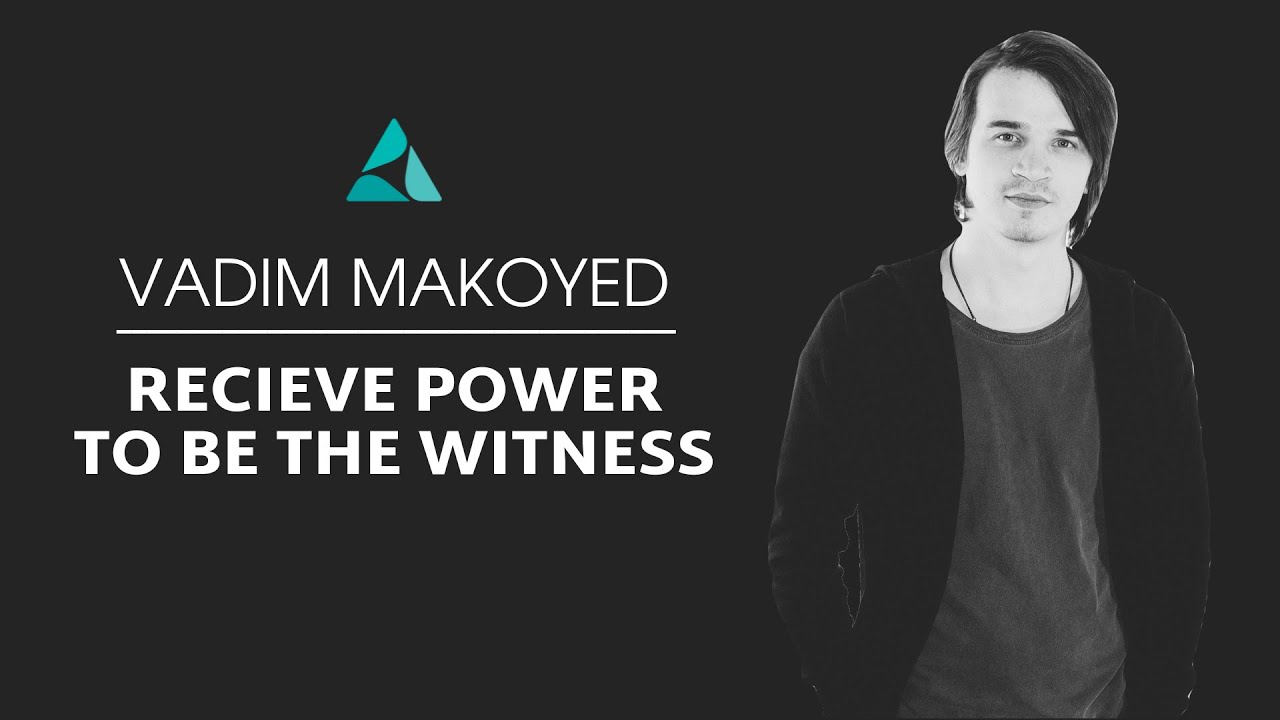 Born of the Spirit - Vadim Makoyed - YouTube