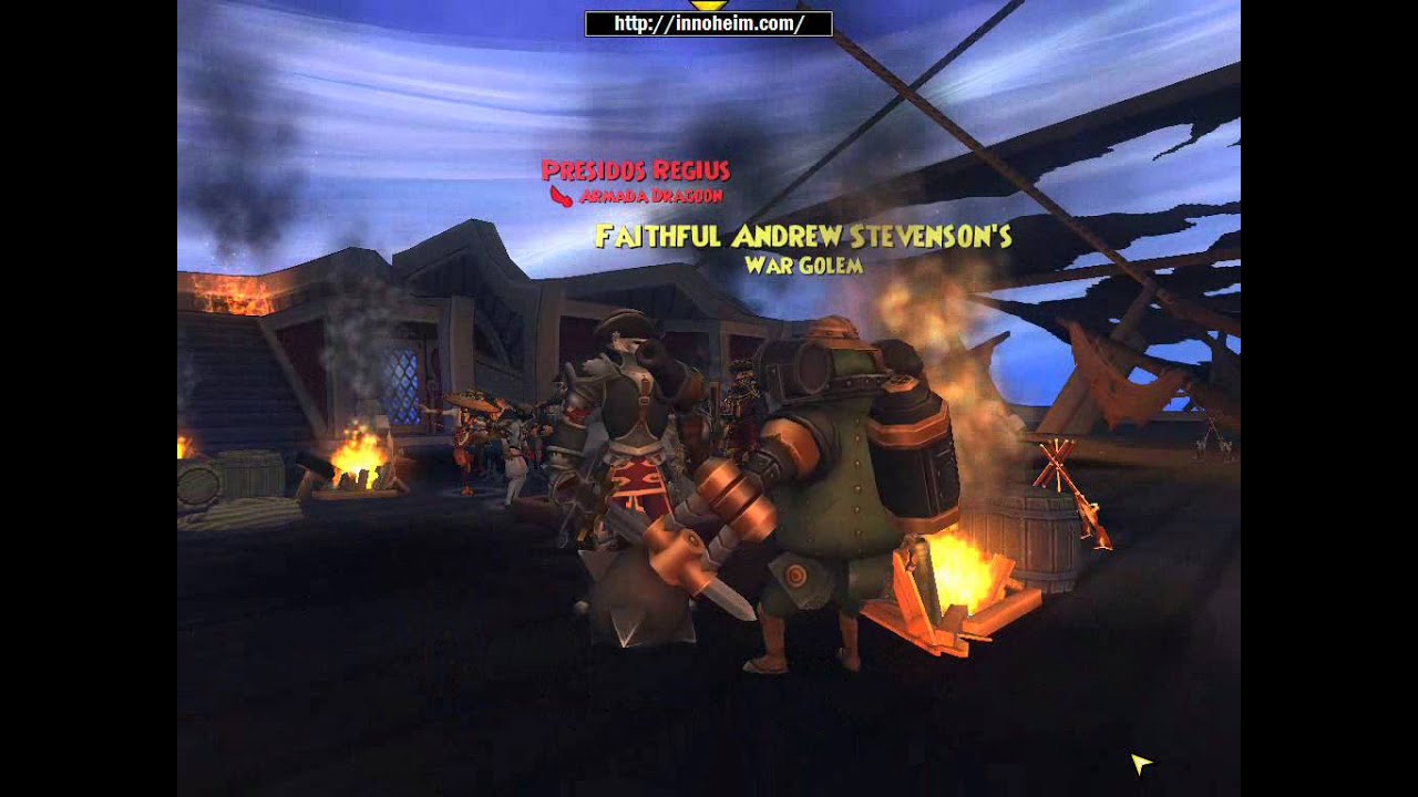 Rooke (solo) First Battle: Wreck of the Victory - YouTube