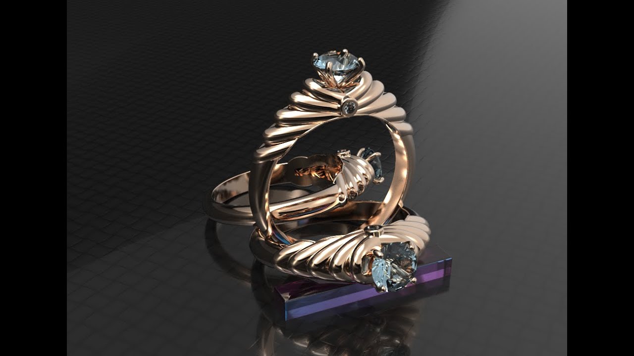 “Elegance Encircled The Art of Ring Design” - YouTube