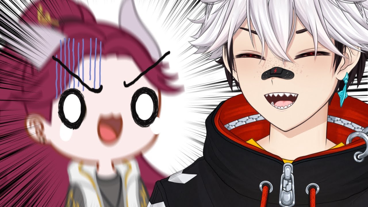 A REAÇÃO DO @OiTom É A MELHOR - YouTube