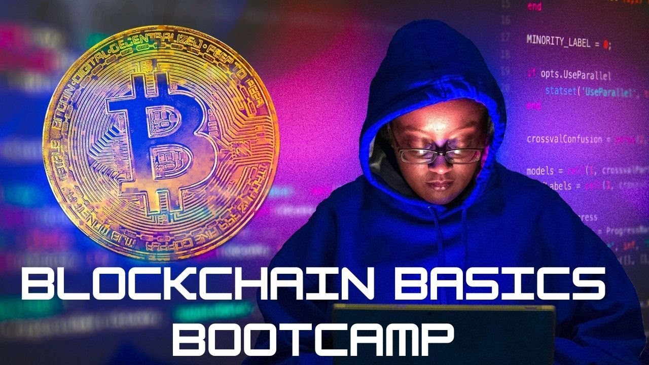 Blockchain Basics Bootcamp - Decentralized Lending Course Preview - YouTube