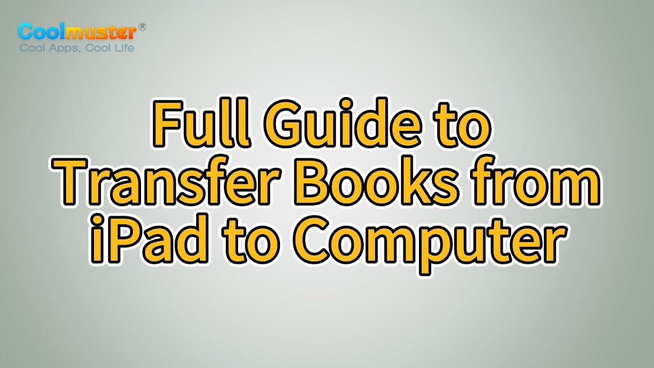 How To Transfer Books From IPad To Computer Solved YouTube how-to-transfer-books-from-ipad-to-computer-solved-youtube
