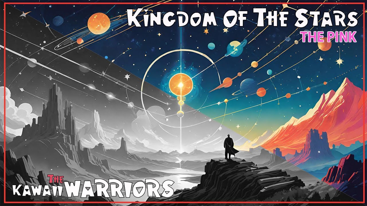 The Kawaii Warriors - Kingdom Of The Stars (The Pink) - YouTube