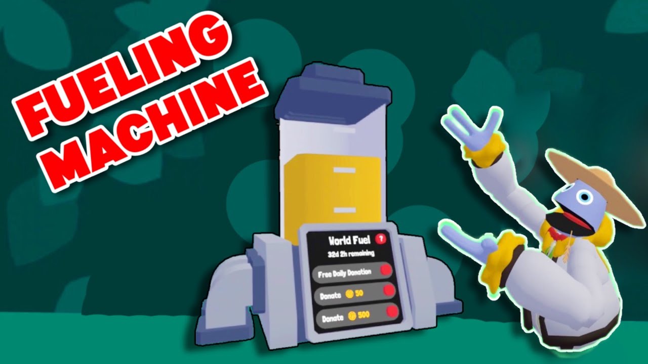 Yeeps FUELING MACHINE Master Reveals Top Tips! - YouTube
