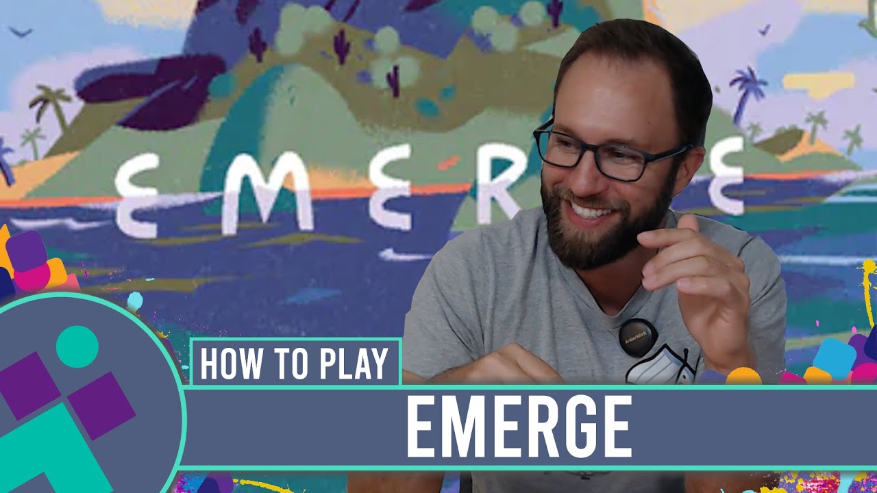 Emerge | How to Play - YouTube