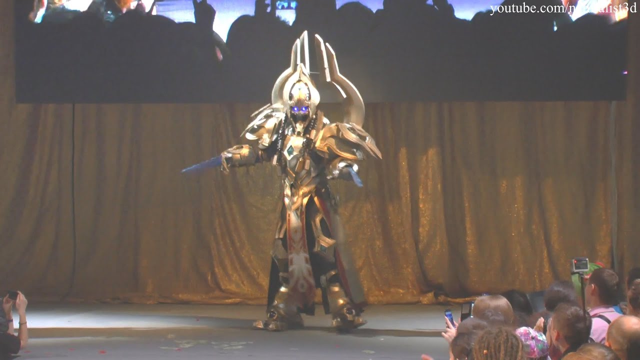 Cosplay A. - YouTube