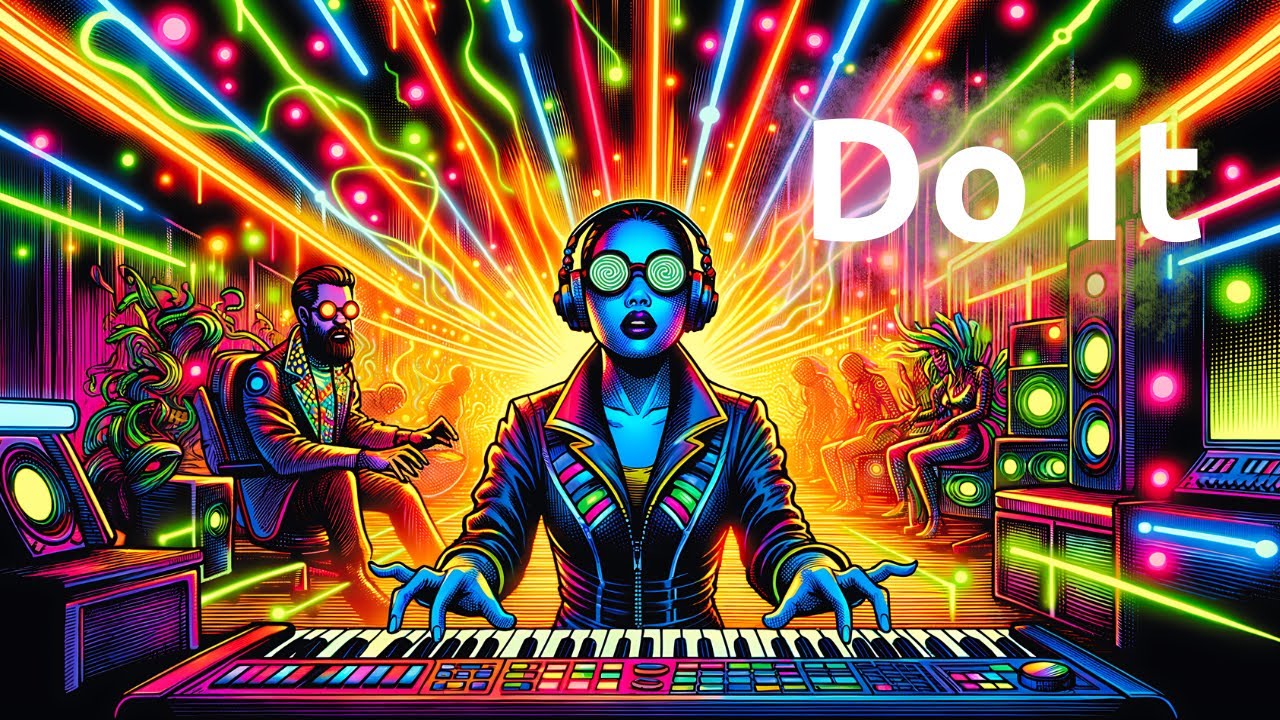 🎵 Get Funky with "Do It" – The Beat You Can't Resist! - YouTube