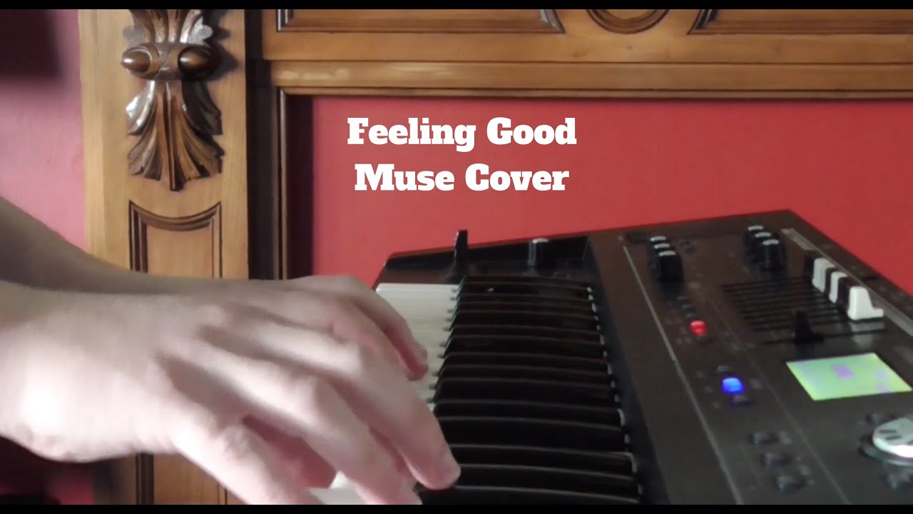 Feeling Good Muse Cover - YouTube