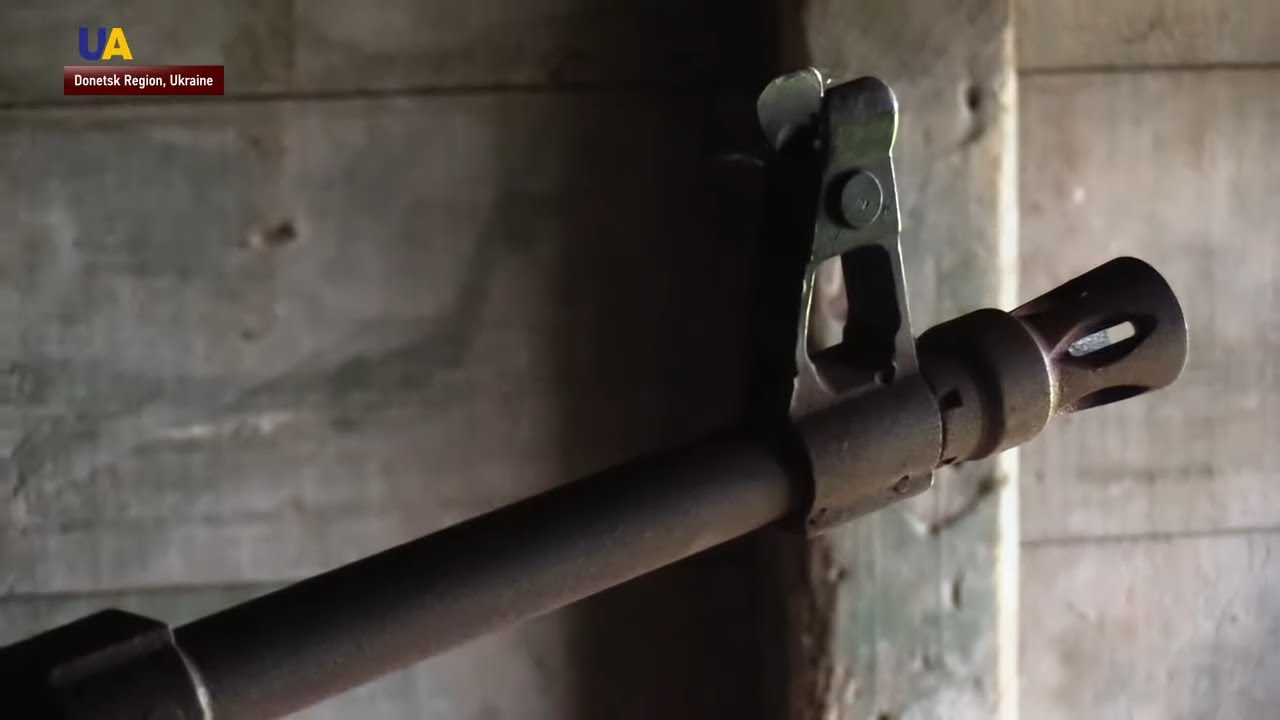 Mariinka: Marks of Russia’s Undeclared War in Ukraine - YouTube