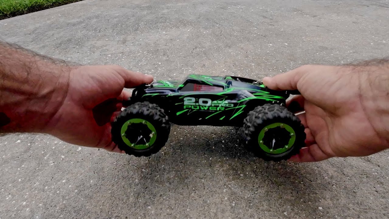 DEERC Brushless 302E RC Cars for Adults - YouTube