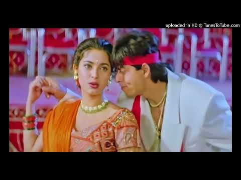 Ram Jaane (Lyrical Video)  Anu Malik  Shahrukh Khan, Juhi Chawla  Hindi Songs