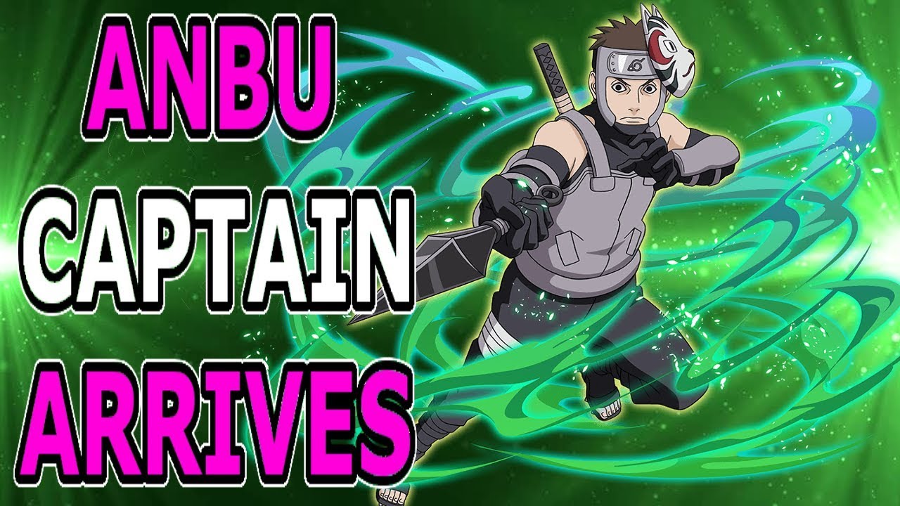 THE BEST ANBU NINJA?! ANBU YAMATO EVENTS GUIDE 10/11 | NARUTO ONLINE ...