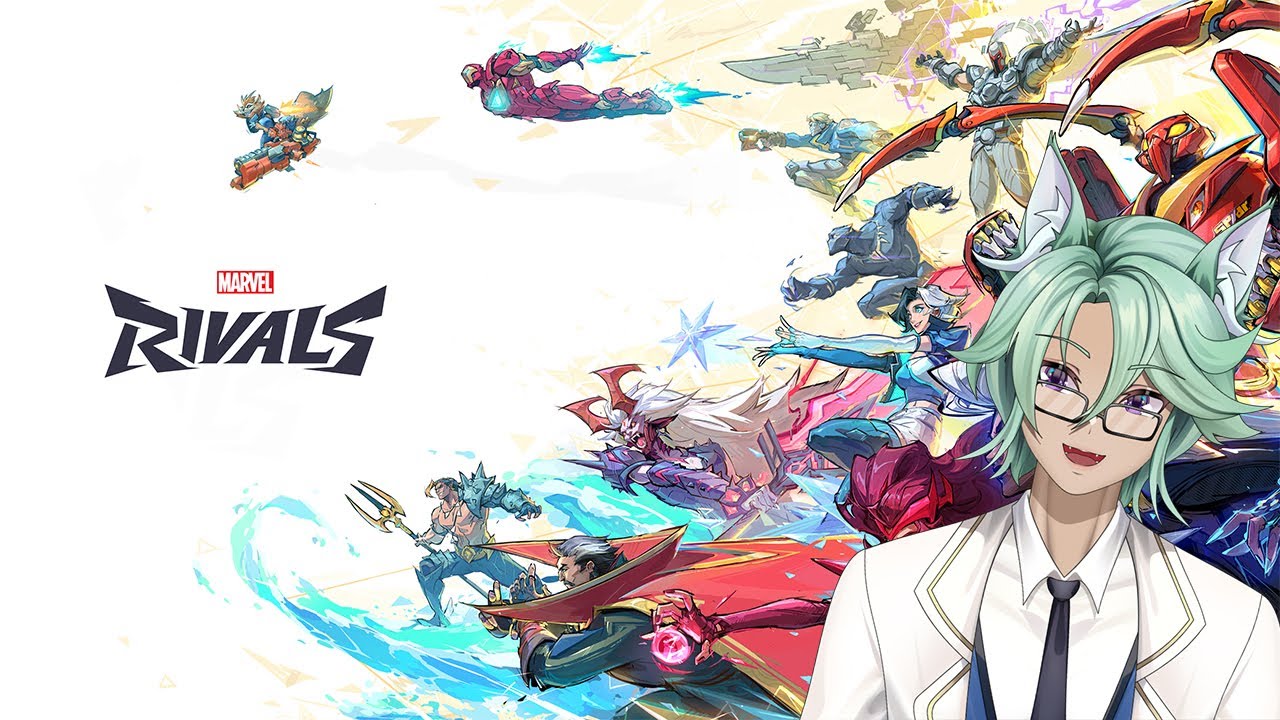 [Marvel Rivals] THEY ADDED MIS-APPEAR TO THIS GAME?! (AGAIN! AGAIN ...