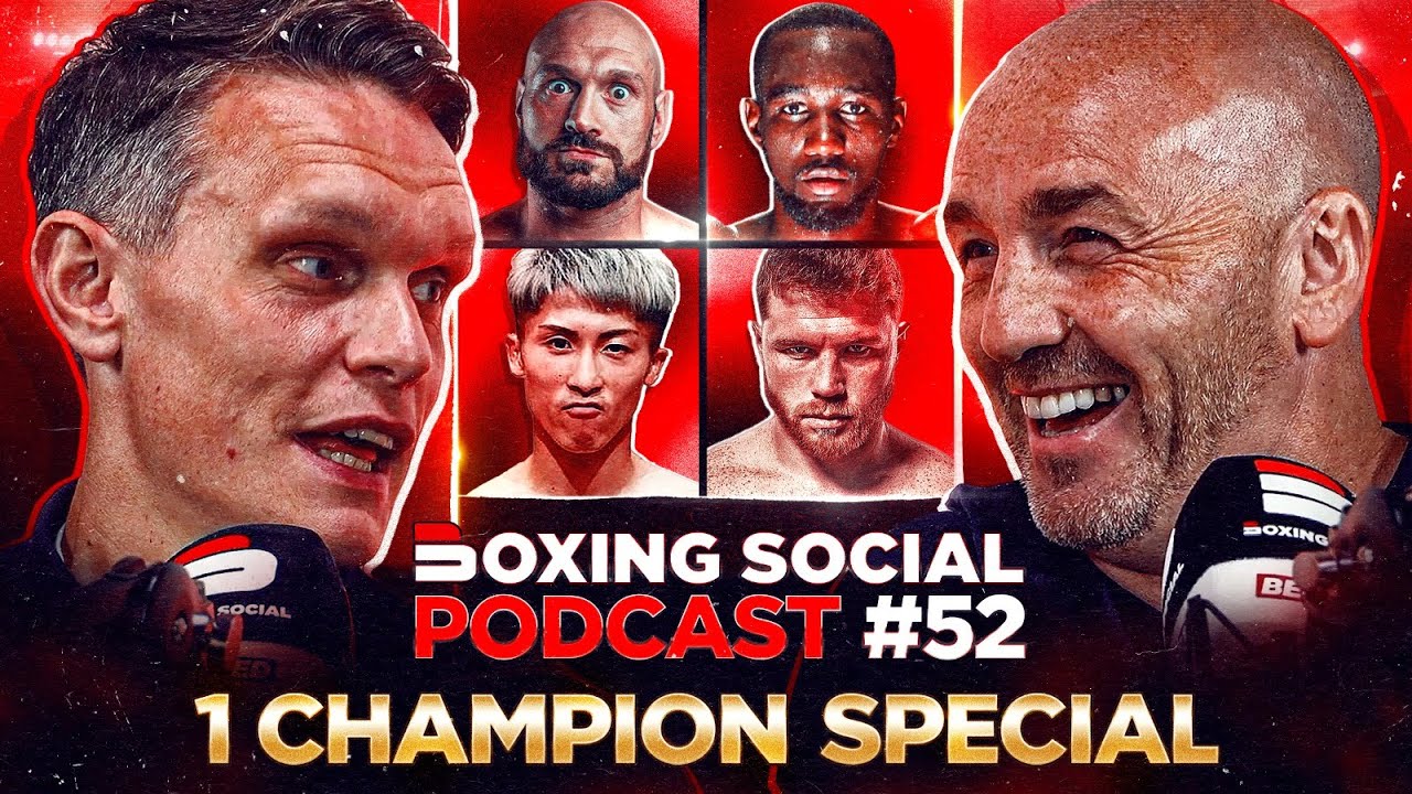 #52 | ONE CHAMPION PER WEIGHT SPECIAL | Heavyweight through to ...