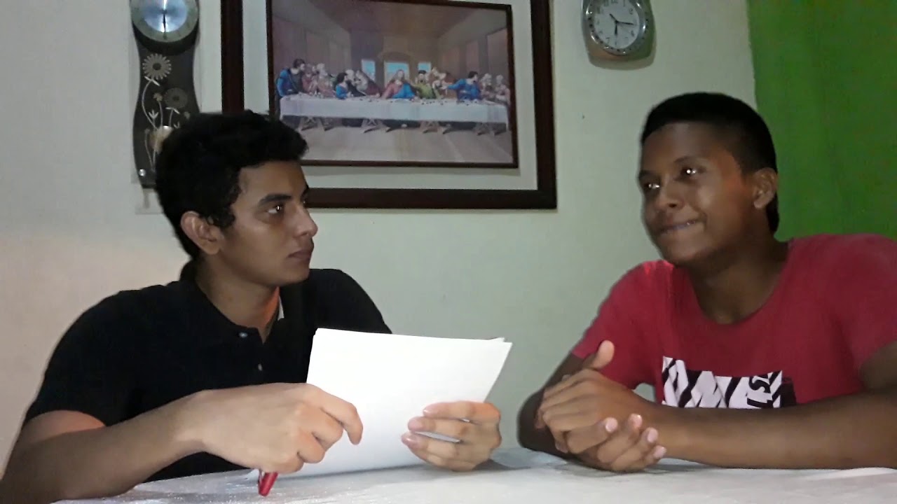 Vídeo Entrevista- Moisés Rodríguez - YouTube