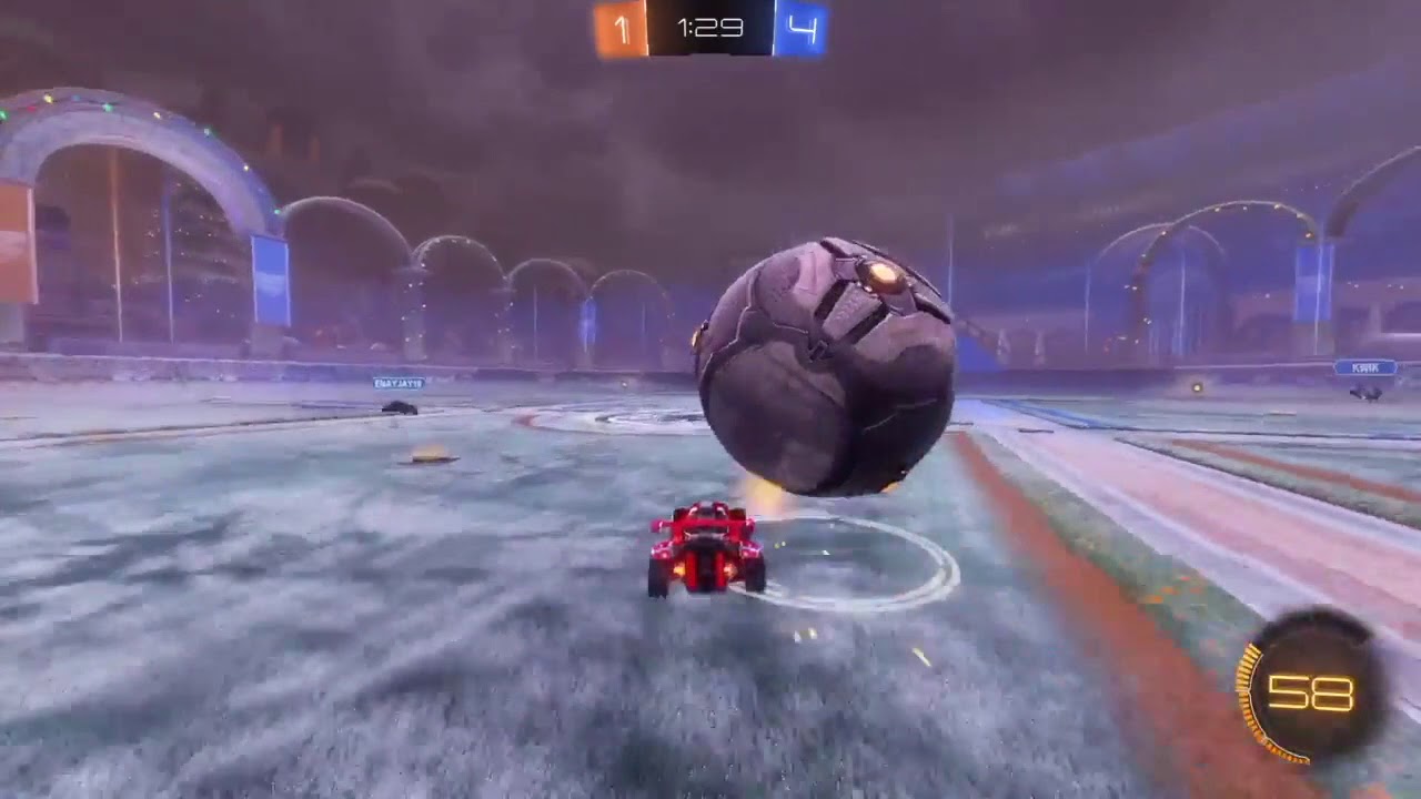 Mikey's Moments #2 l Rocket League Grand Champion Highlights - YouTube