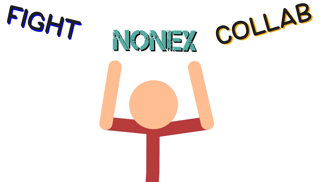 Fight Nonex Collab Announcement | Sticknodes Animation Collab | CHECK ...
