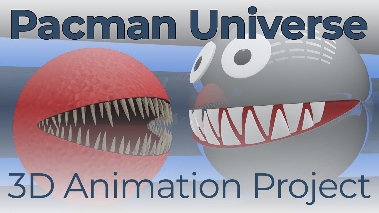 Metal Pacman vs MonsterPac - YouTube