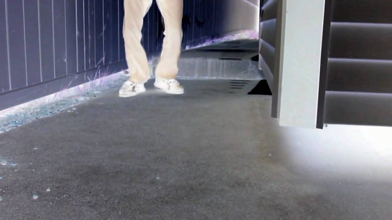 Clumsy Walk - a new cwalk style - YouTube