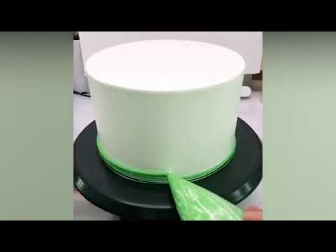 🎂🎂🎂Tort bezash "Bir-biridan chiroyli usullarda bezatish"🥰🥰🥰 - YouTube