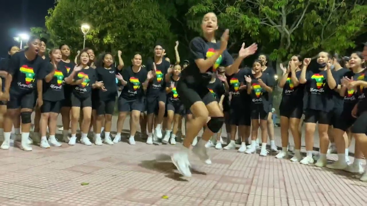 Champeta Africana - Malambito Efectivo Afroquilla Escuela, Piques de ...