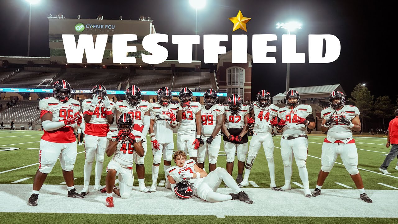 THEY SCORED 50 IN THE 1ST HALF😳‼️(SPRING WESTFIELD VS CY PARK) - YouTube