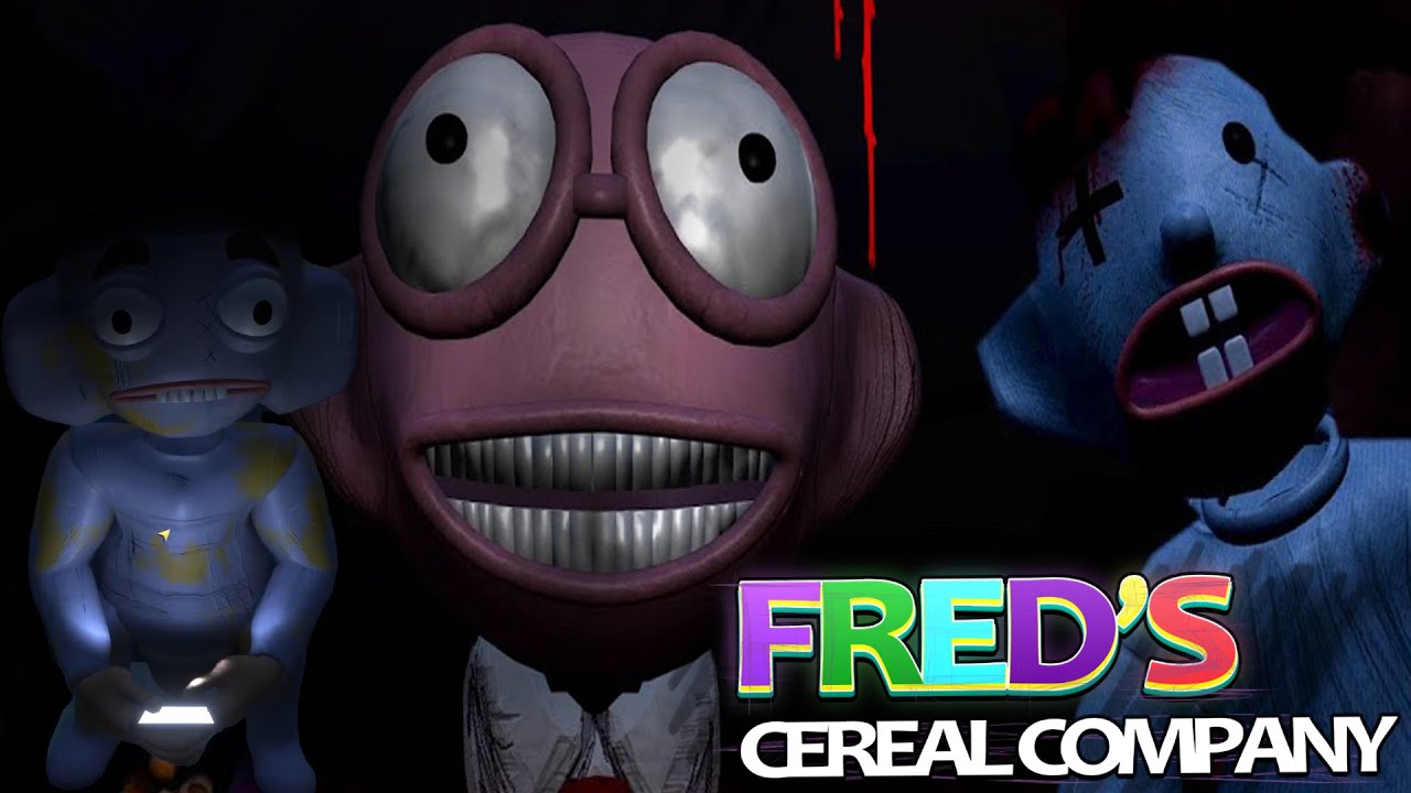I Need Freds Head Freds Cereal Company Youtube