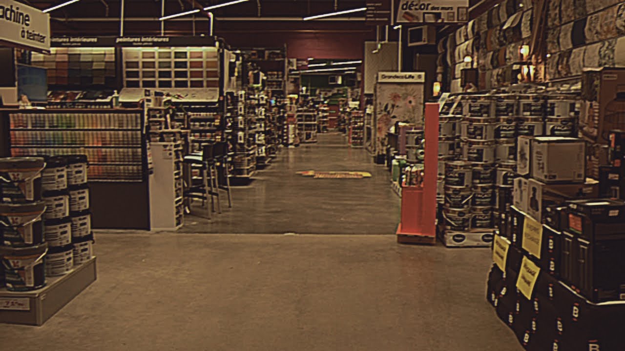 Backrooms - Level 480 (Found footage) - YouTube