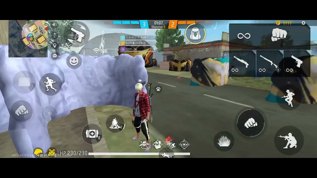 3 Vs 3 costume - YouTube