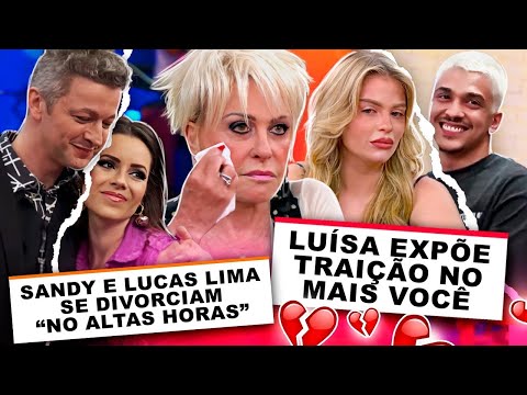 AS SEPARAÇÕES DE FAMOSOS MAIS CONTURBADAS DOS ÚLTIMOS TEMPOS | Diva Depressão