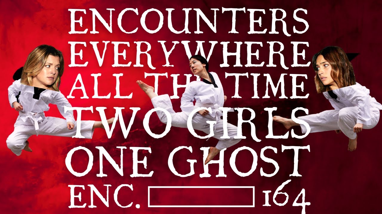 Two Girls One Ghost Encounters: 164 - YouTube