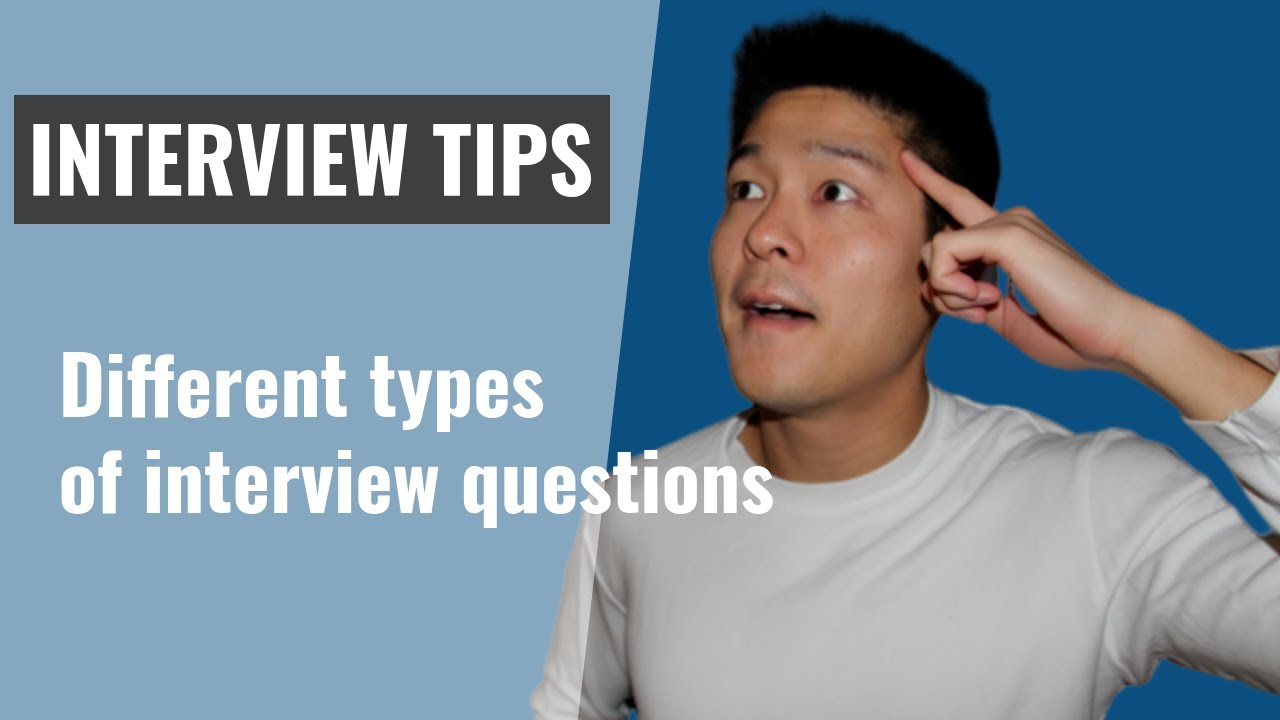 Watch this BEFORE your next interview: The different types of interview ...