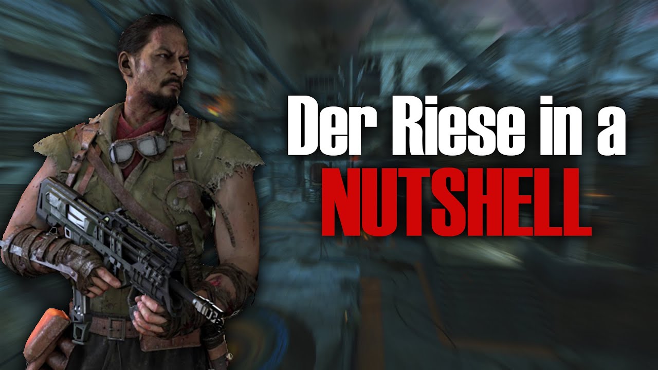 Der Riese (WAW) In a Nutshell.. - YouTube
