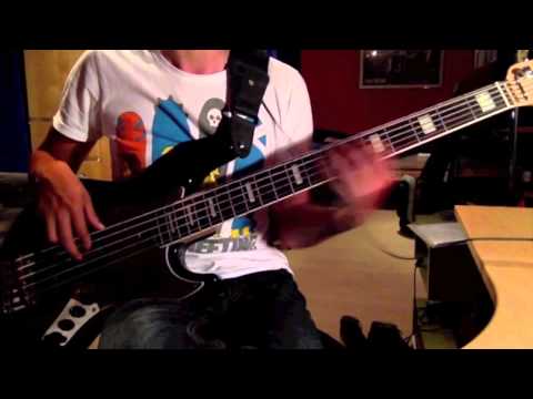 Anouk - Modern World (Bass Cover) - YouTube