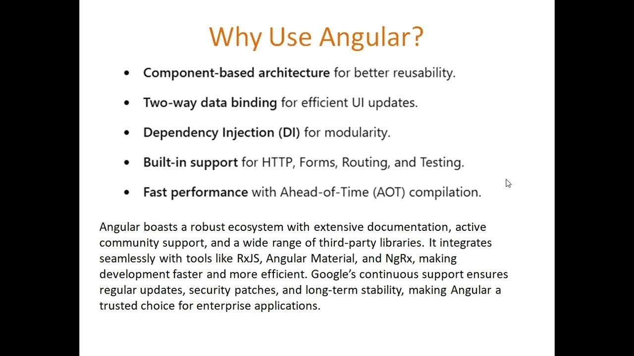 Angular 19 tutorial in Hindi (Part 1) | Introduction | Why learn angular | Angular19 | Episode ...