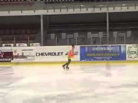 Anastasia LEBEDEVA, LAT (Beginners 99-02)