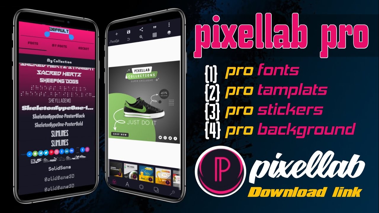 Pixellab Pro Download 2025 // Pixellab Pro Kaise Download Karen Pixellab Font Add #pixellab ...