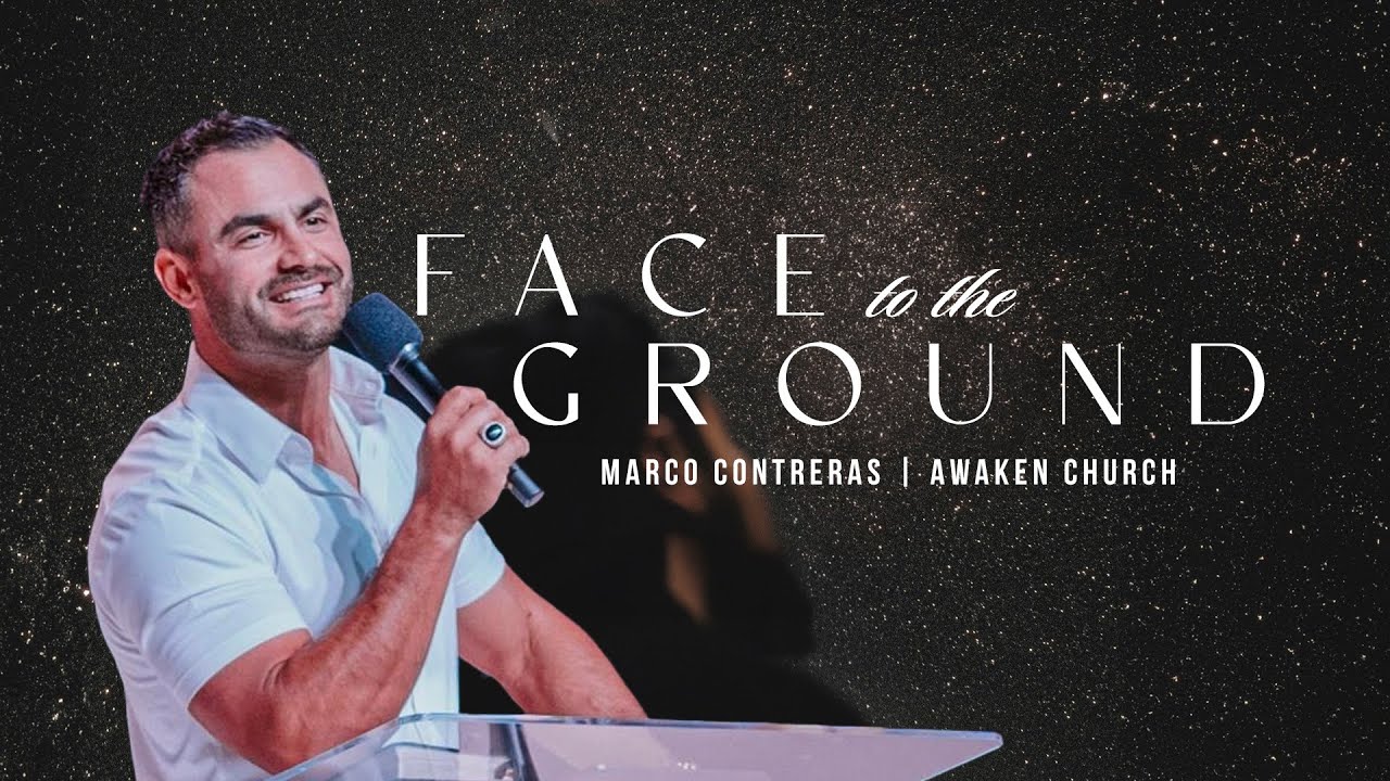Marco Contreras: Face to the Ground - YouTube