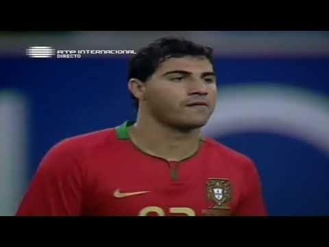 Ricardo Quaresma vs Greece | 26/03/2008