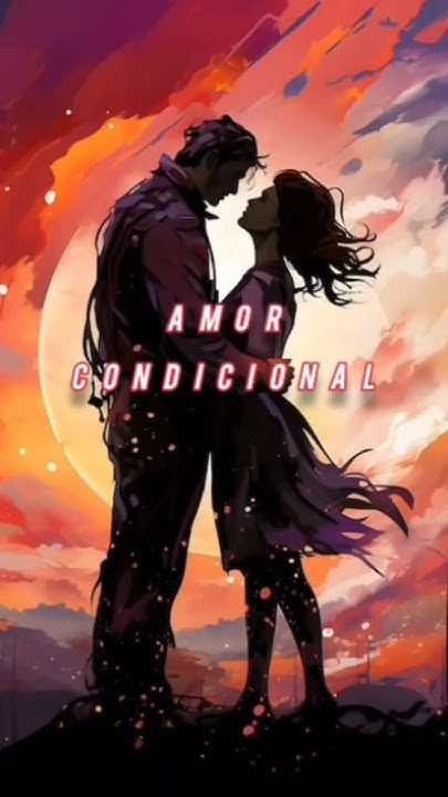 #el mundo esta loco# Amor condicional - YouTube