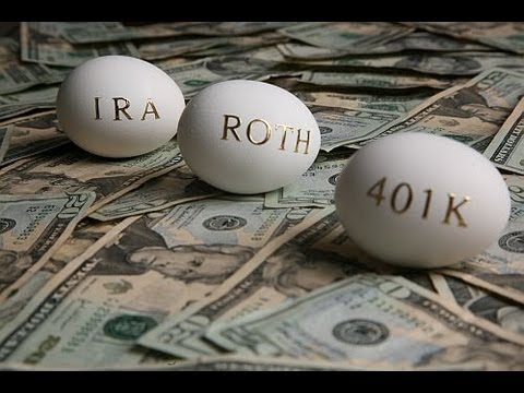 What is an IRA? Traditional IRA vs Roth IRA vs 401K - Pros and Cons and ...