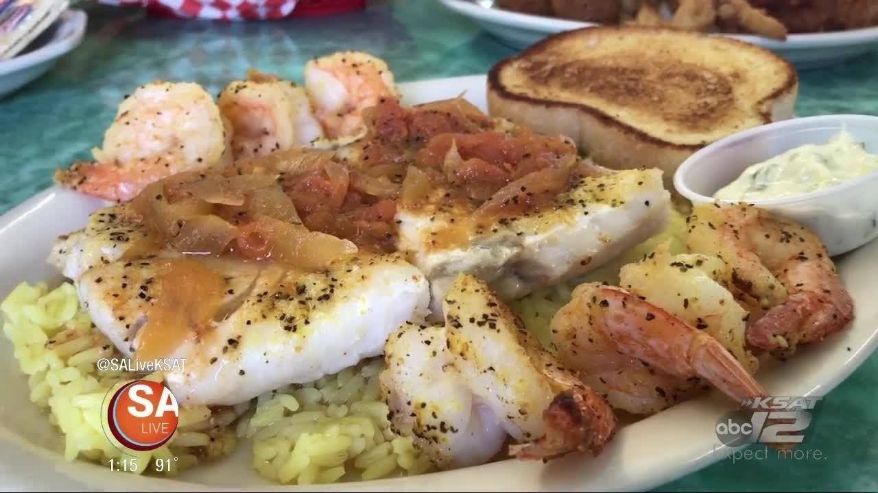 Lighthouse Seafood offers flavor and decades of tradition to SA food ...