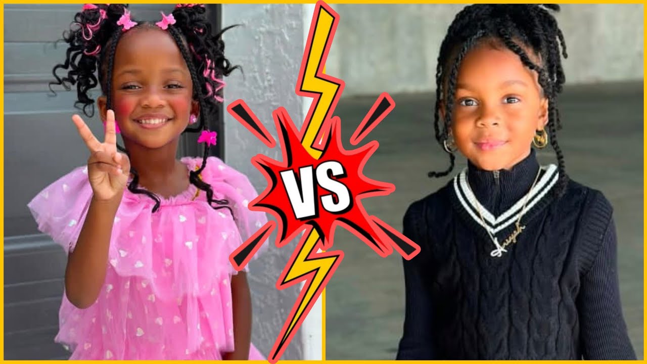 Aniyah Love Stokes VS Malenia Ava (B.E.A.M Squad) | Lifestyle ...