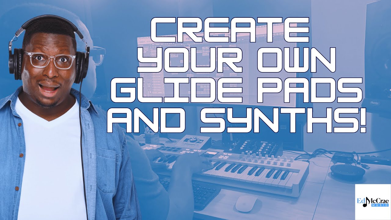 How to Create Your Own Glide Pad Sound - YouTube