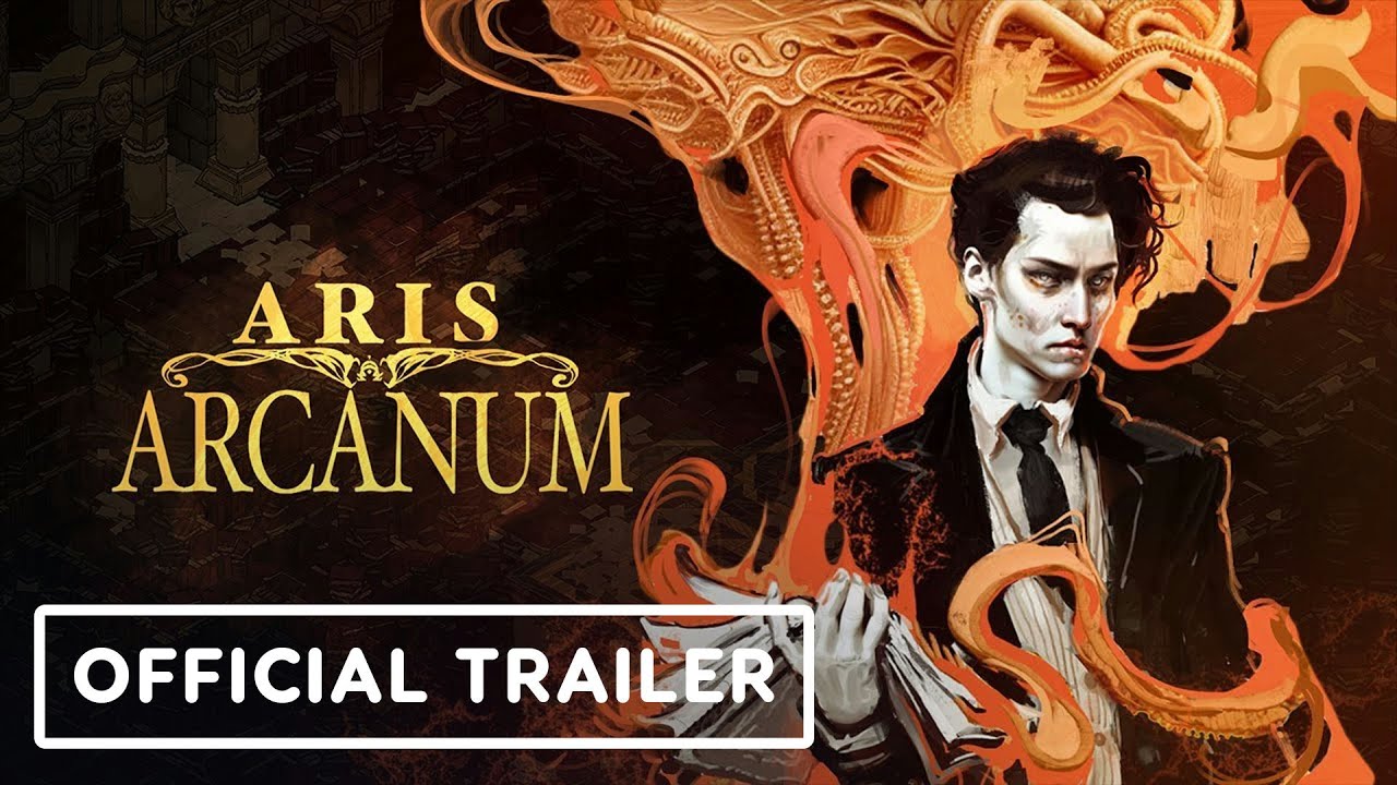 Aris Arcanum - Official Launch Trailer - YouTube