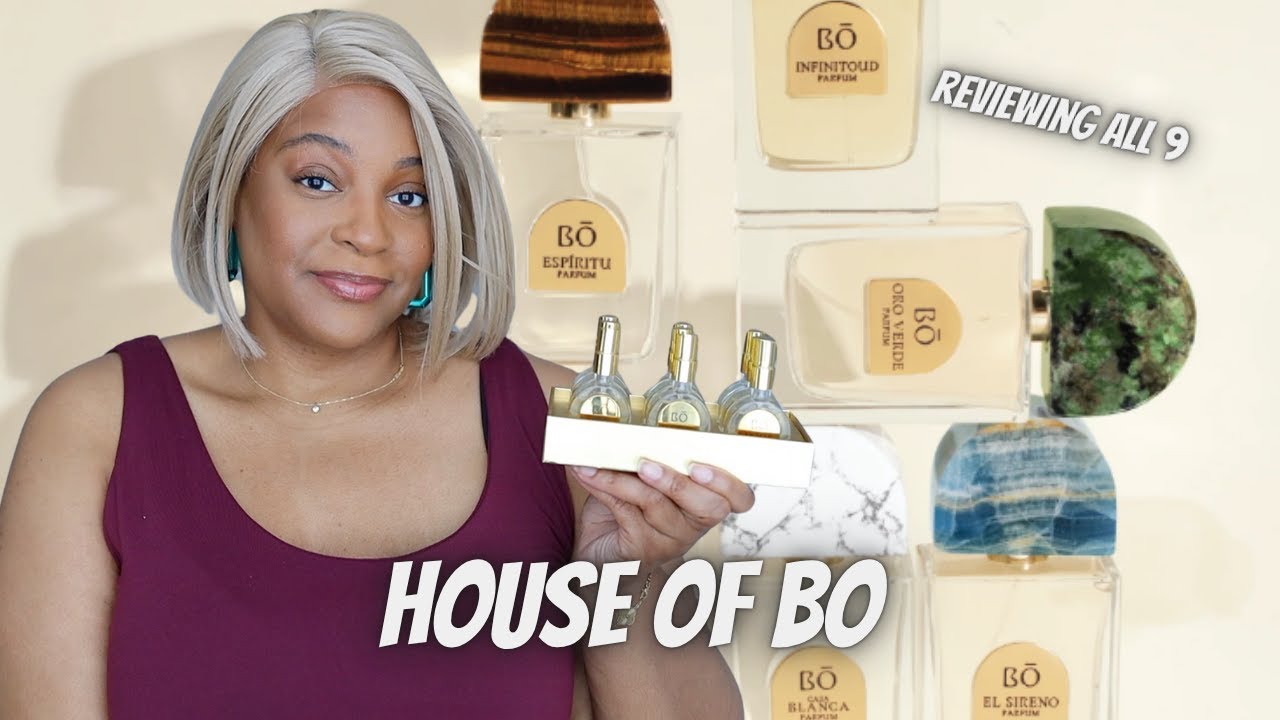 I TRIED THE HOUSE OF BO SO YOU DON’T HAVE TO! - YouTube