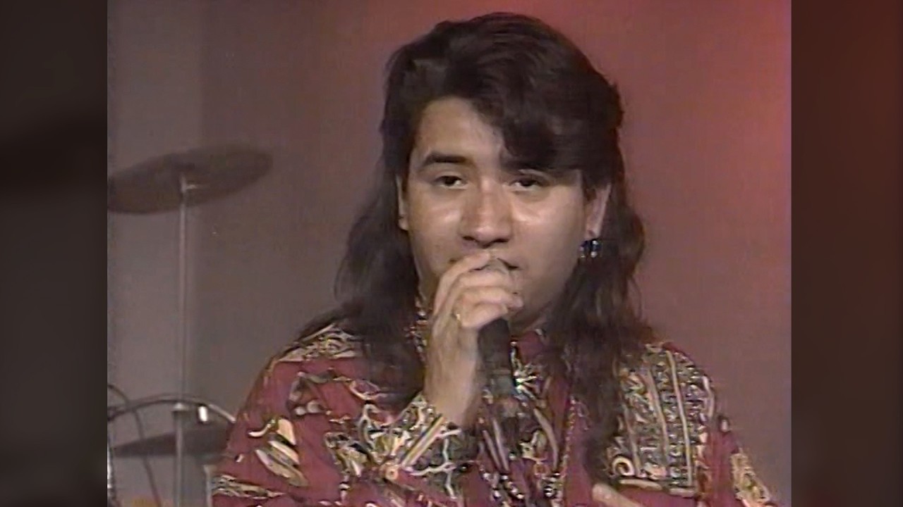 1994 - MI CORAZON - Grupo Azteka - en vivo - Azteka de Mexico - - YouTube