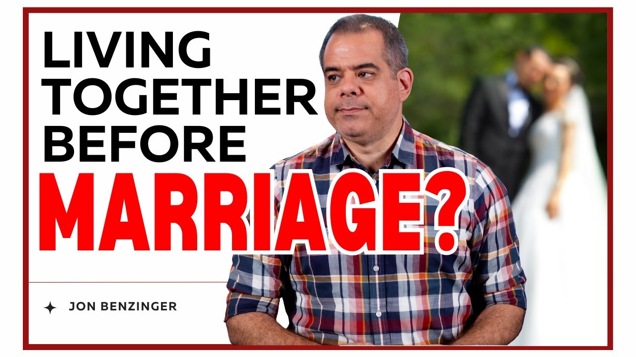 Is it sinful for Christian couples to live together before marriage ...